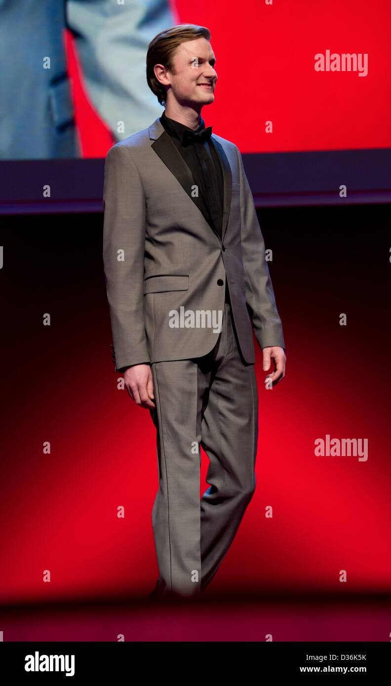 Actress and shooting star Mikkel Boe Folsgaard (Denmark) attends the ...