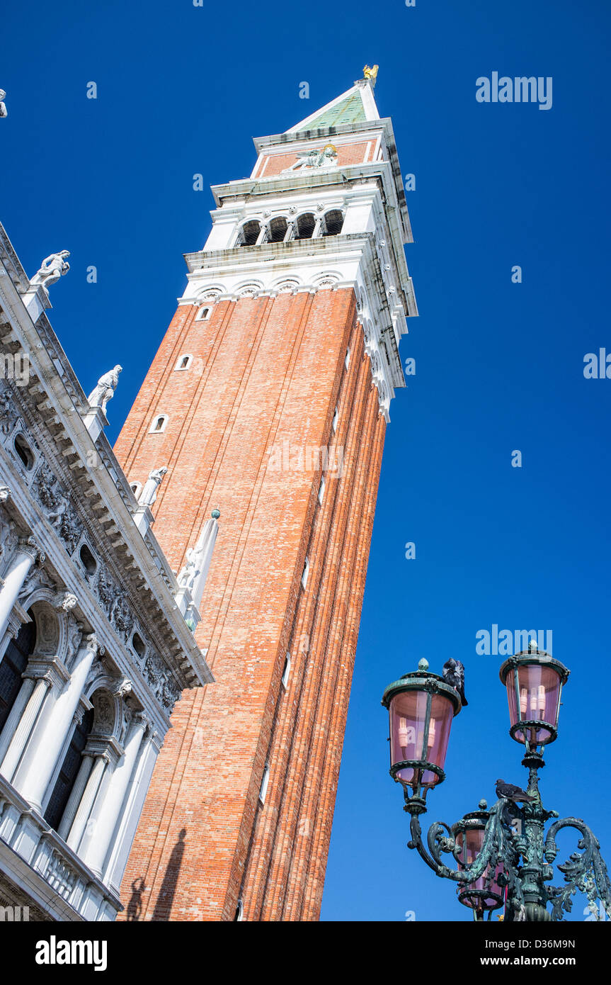 Campanile tower hi-res stock photography and images - Alamy