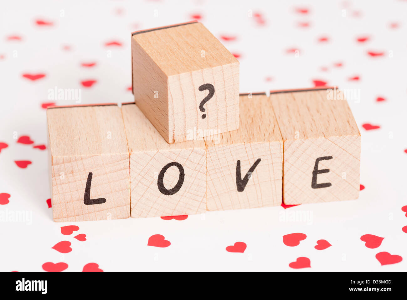 Emotional blocks hi-res stock photography and images - Alamy