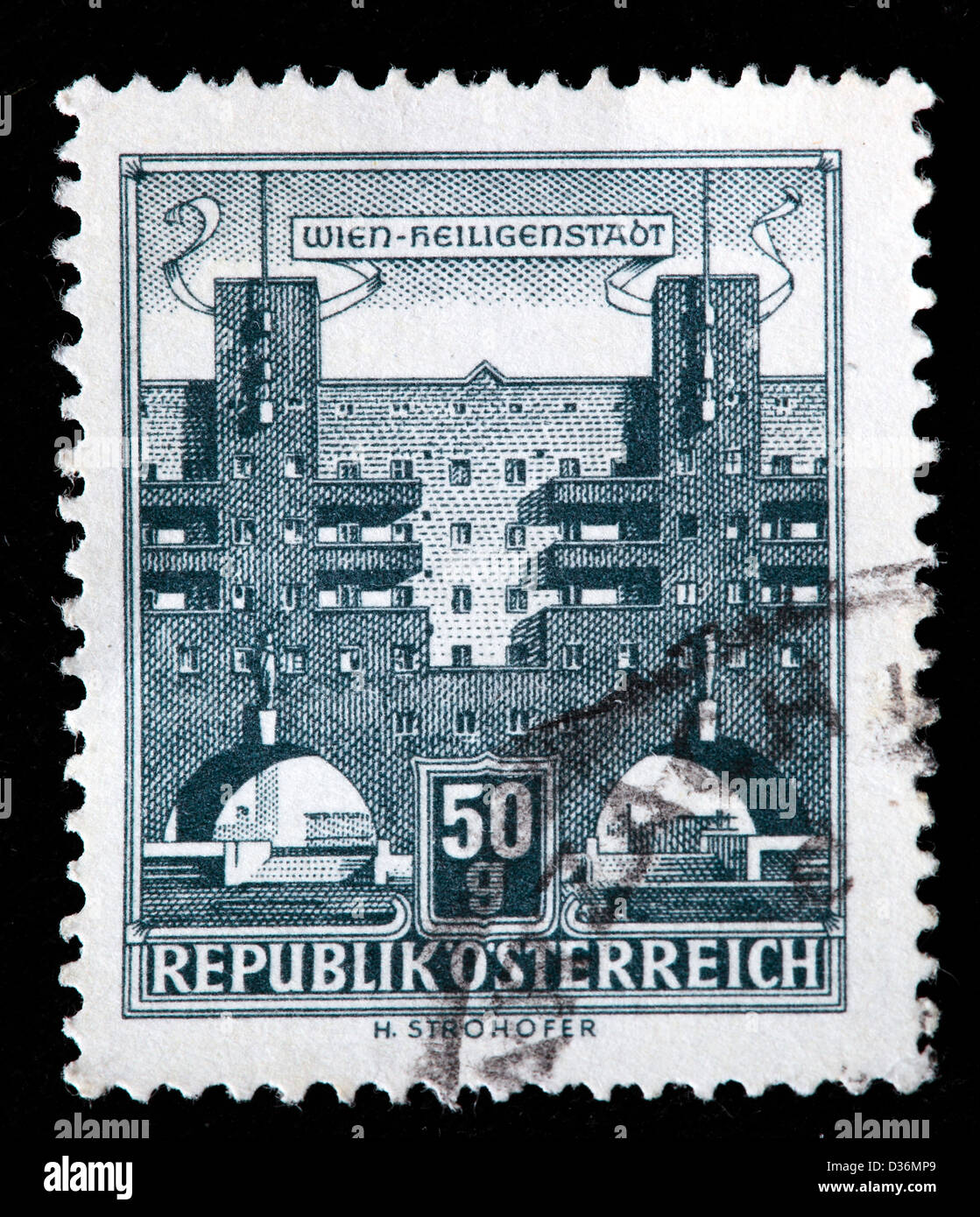 1950s vienna hi-res stock photography and images - Alamy