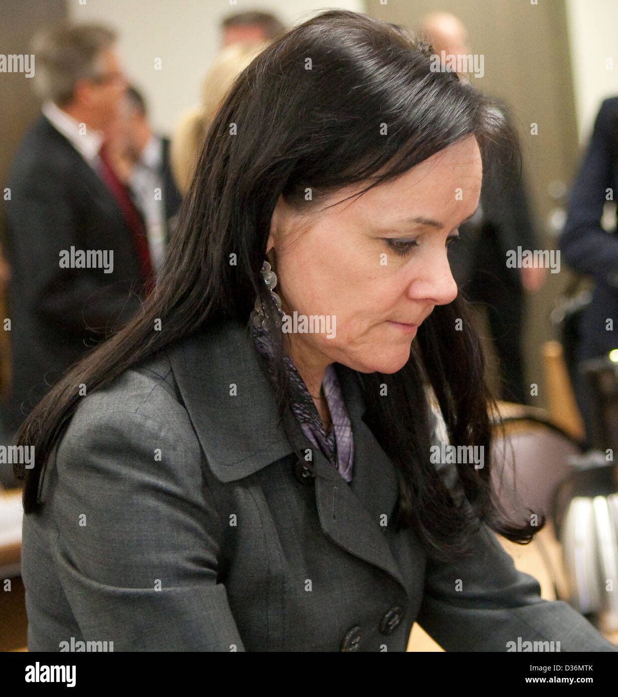 Suzanne cote hi-res stock photography and images - Alamy