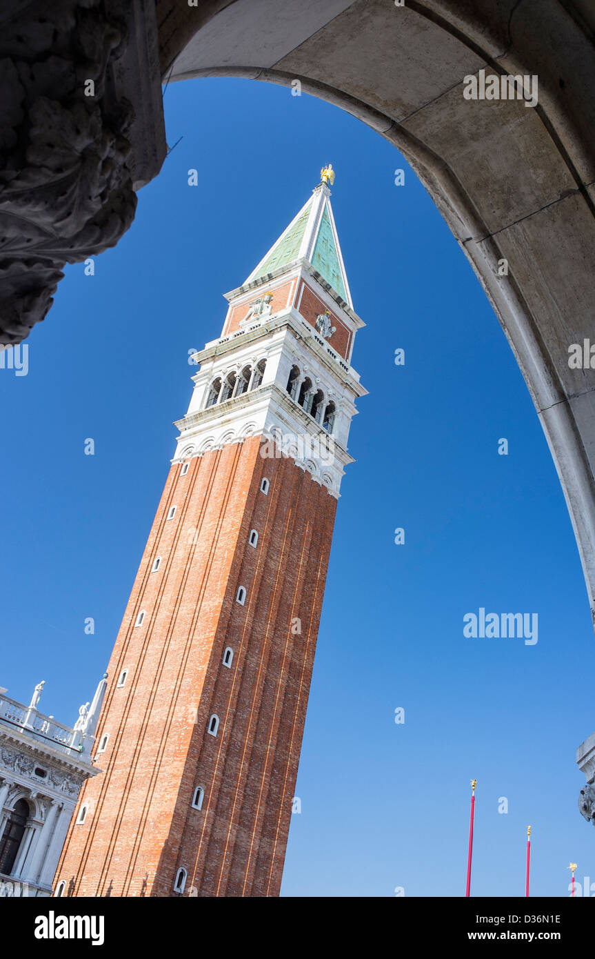 Campanile tower hi-res stock photography and images - Alamy