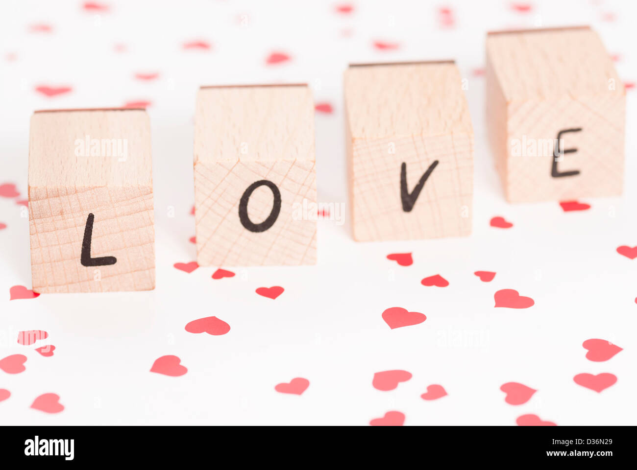 Out of the blocks hi-res stock photography and images - Alamy