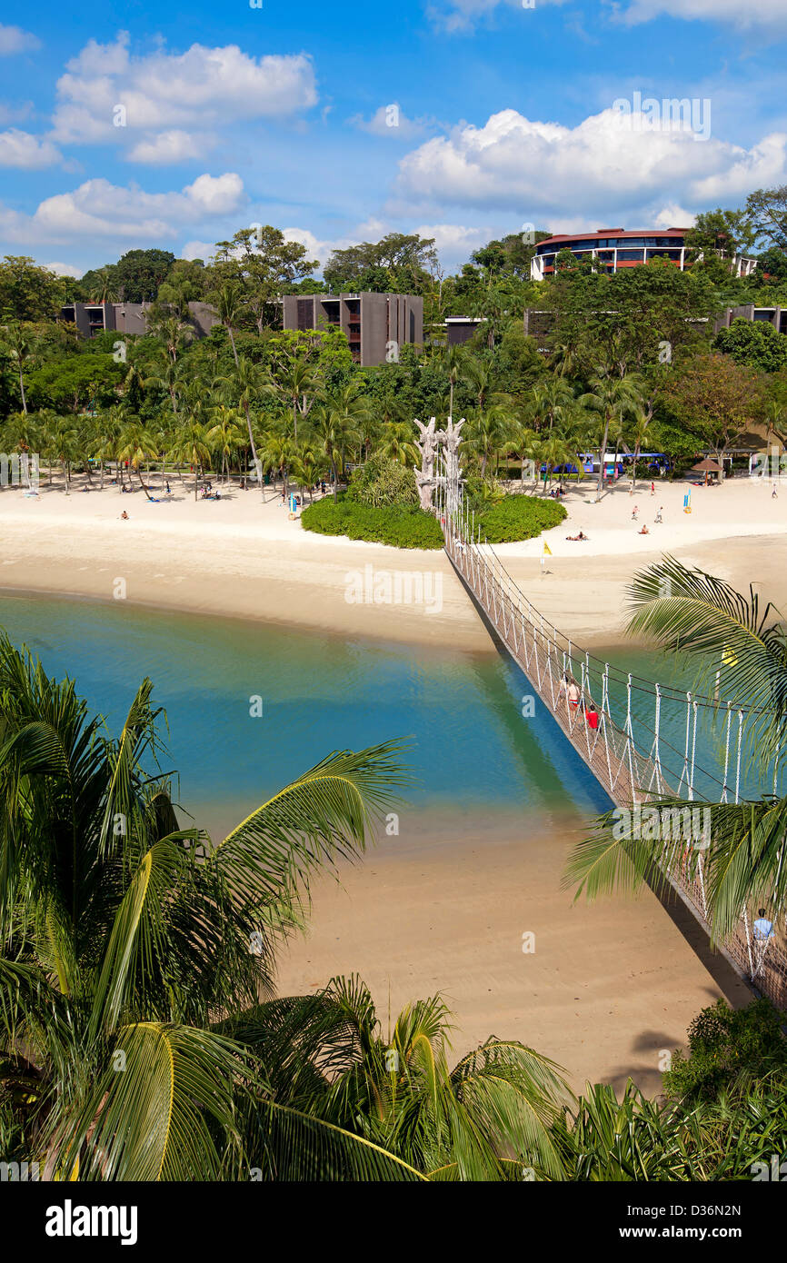Sentosa coast hi-res stock photography and images - Alamy