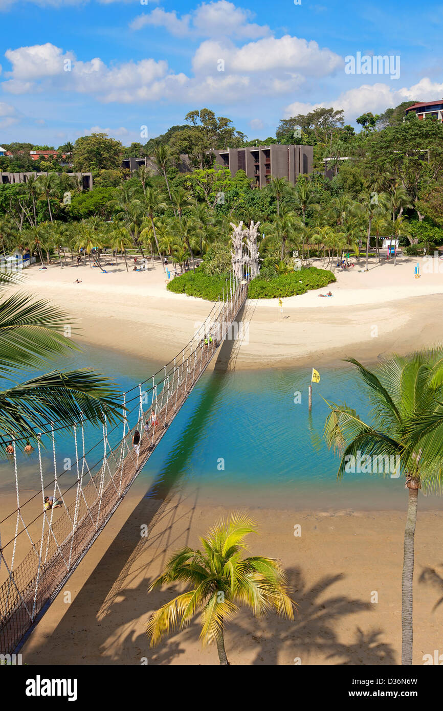 Sentosa island hi-res stock photography and images - Alamy