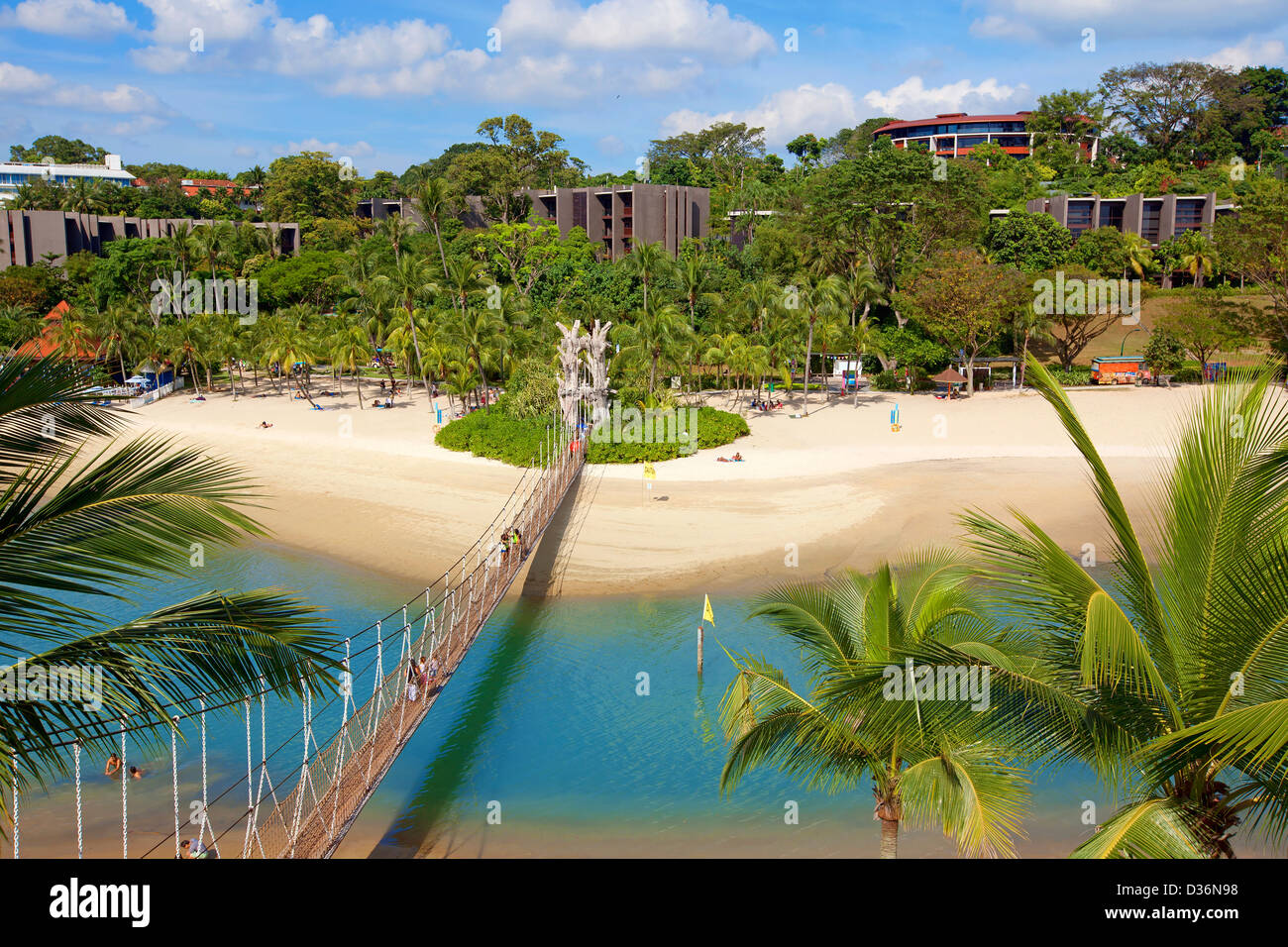 Sentosa island hi-res stock photography and images - Alamy