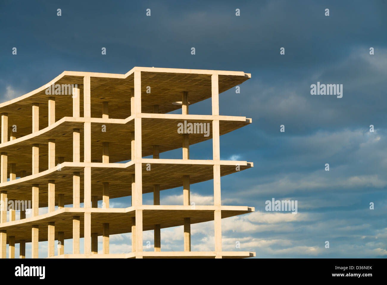 Basic structure hi-res stock photography and images - Alamy