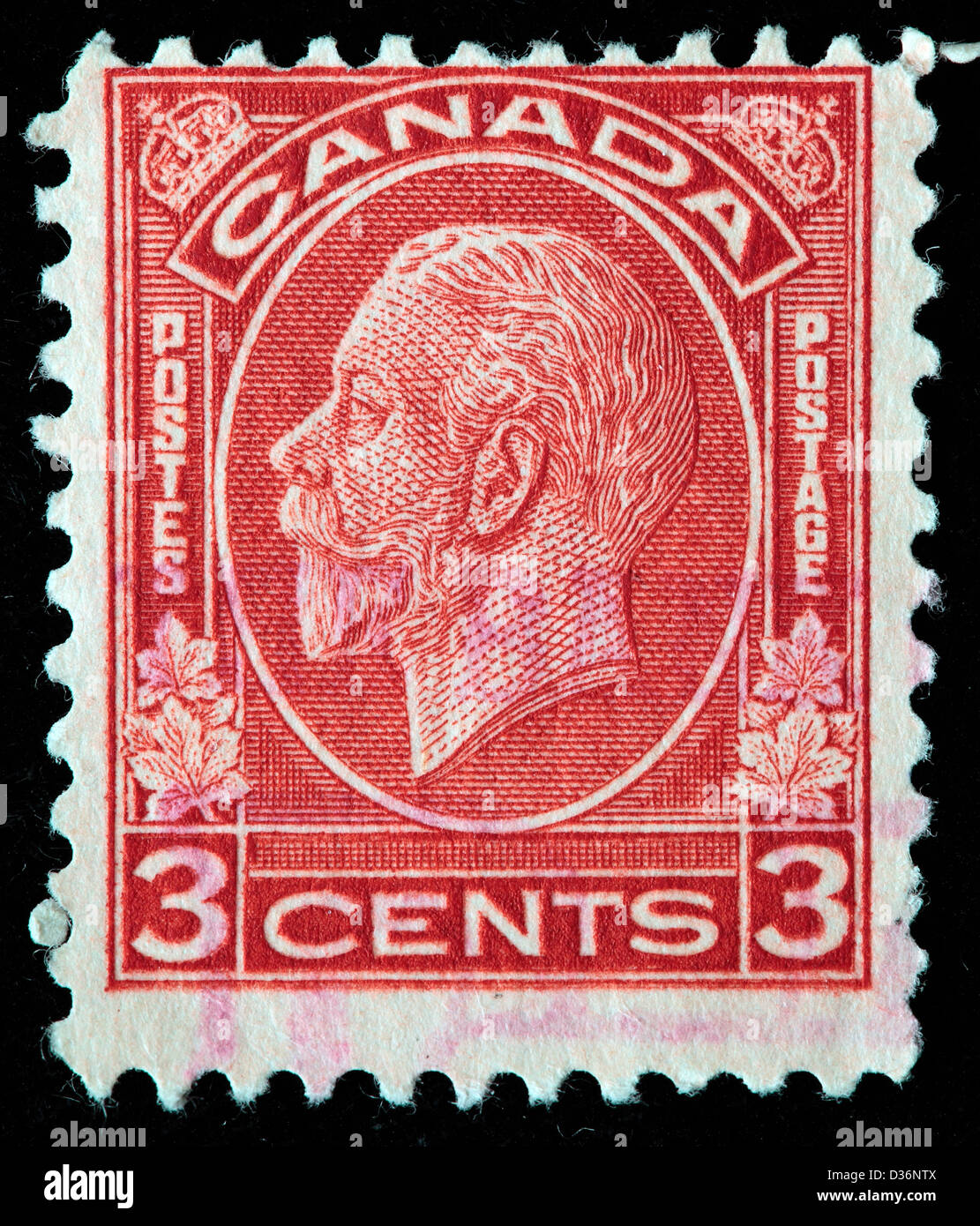 George v postage stamp hi-res stock photography and images - Alamy