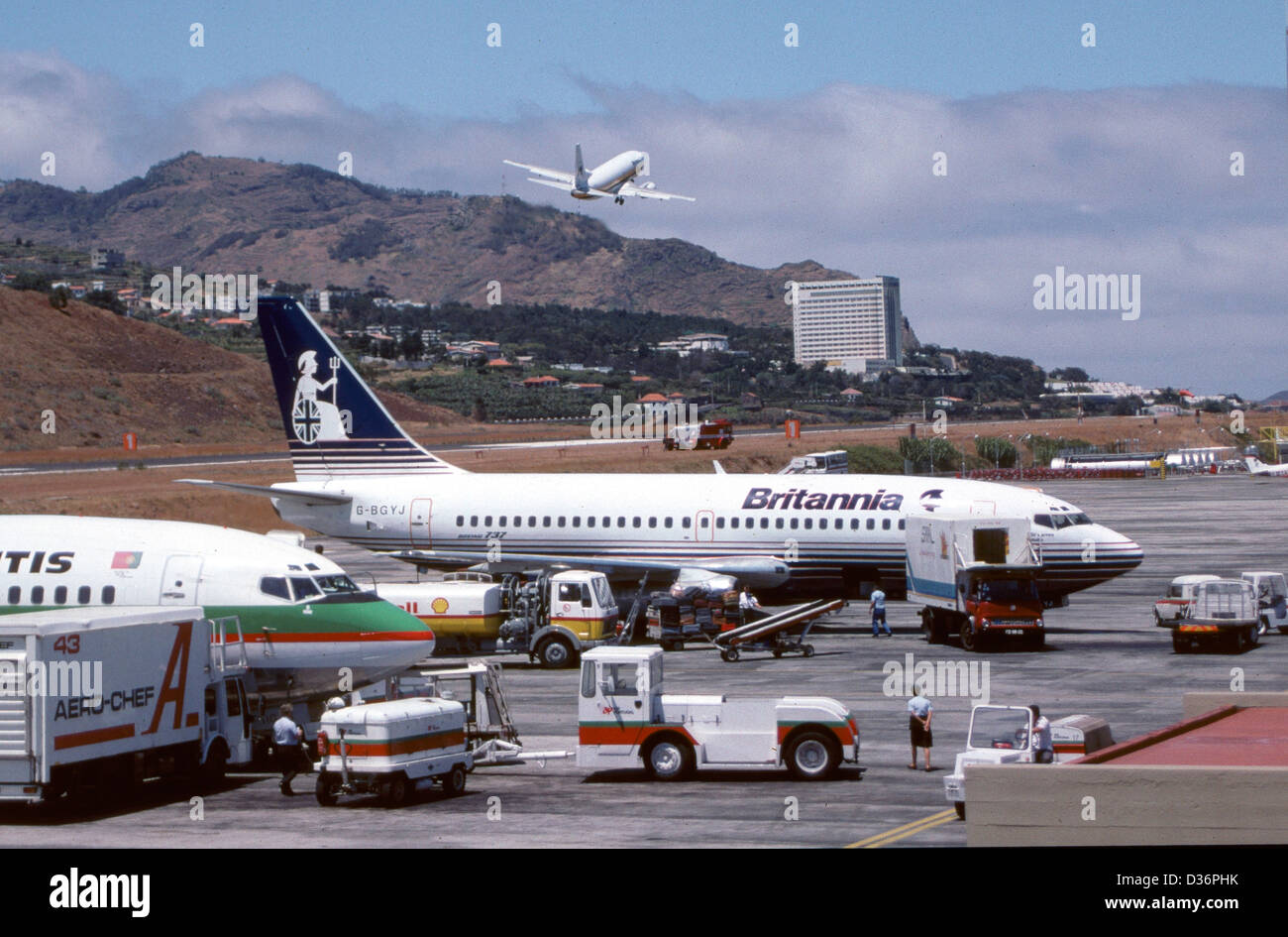 Britannia Airways Flight 226a