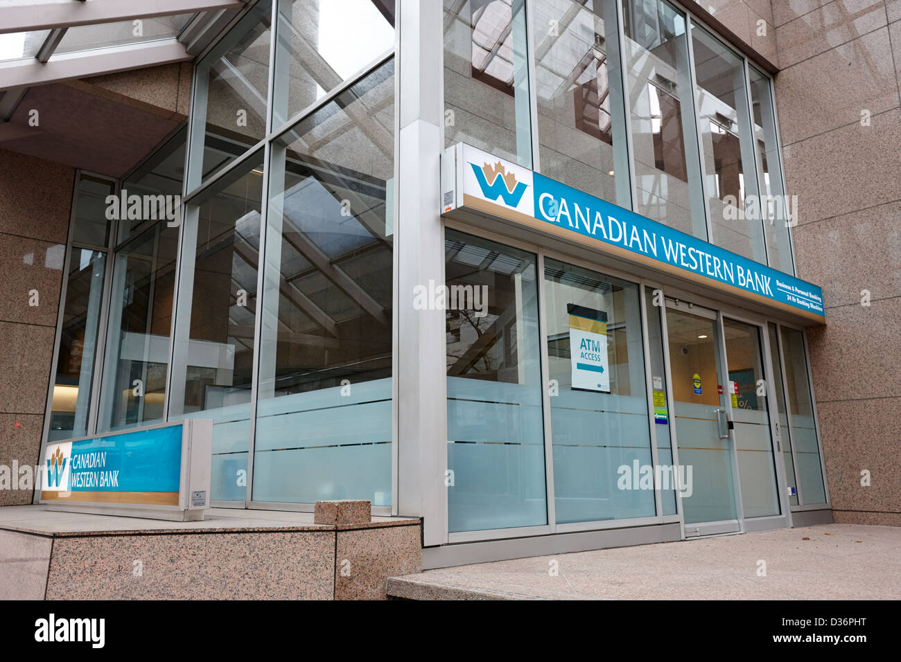 Canadian Bank Stock Photos & Canadian Bank Stock Images - Alamy