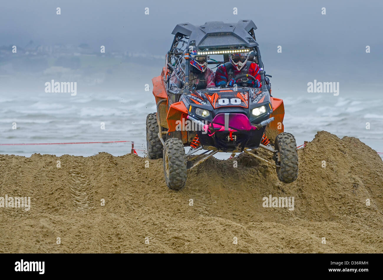 Buggy racing hi-res stock photography and images - Alamy