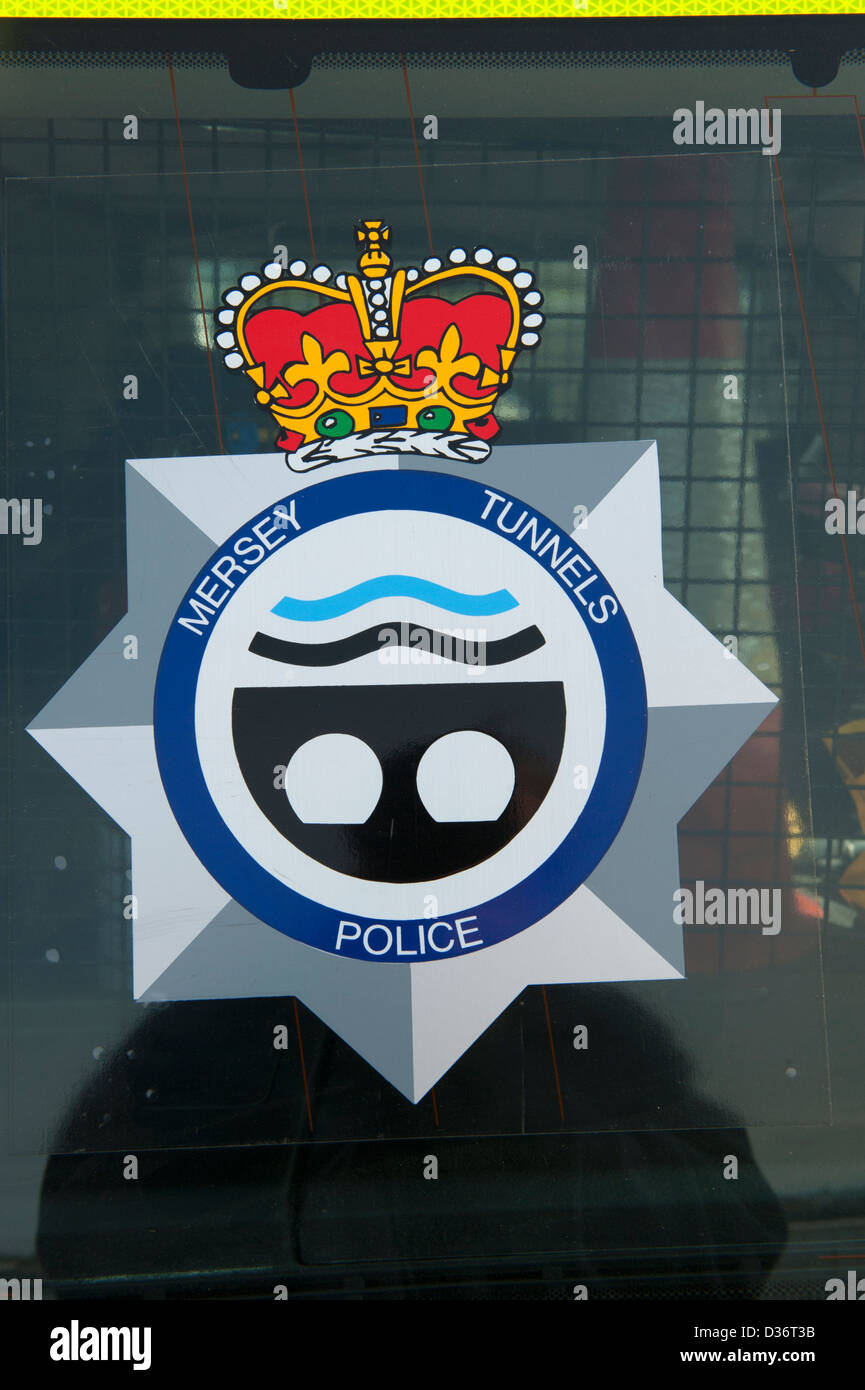 Generic Police Door Emblems