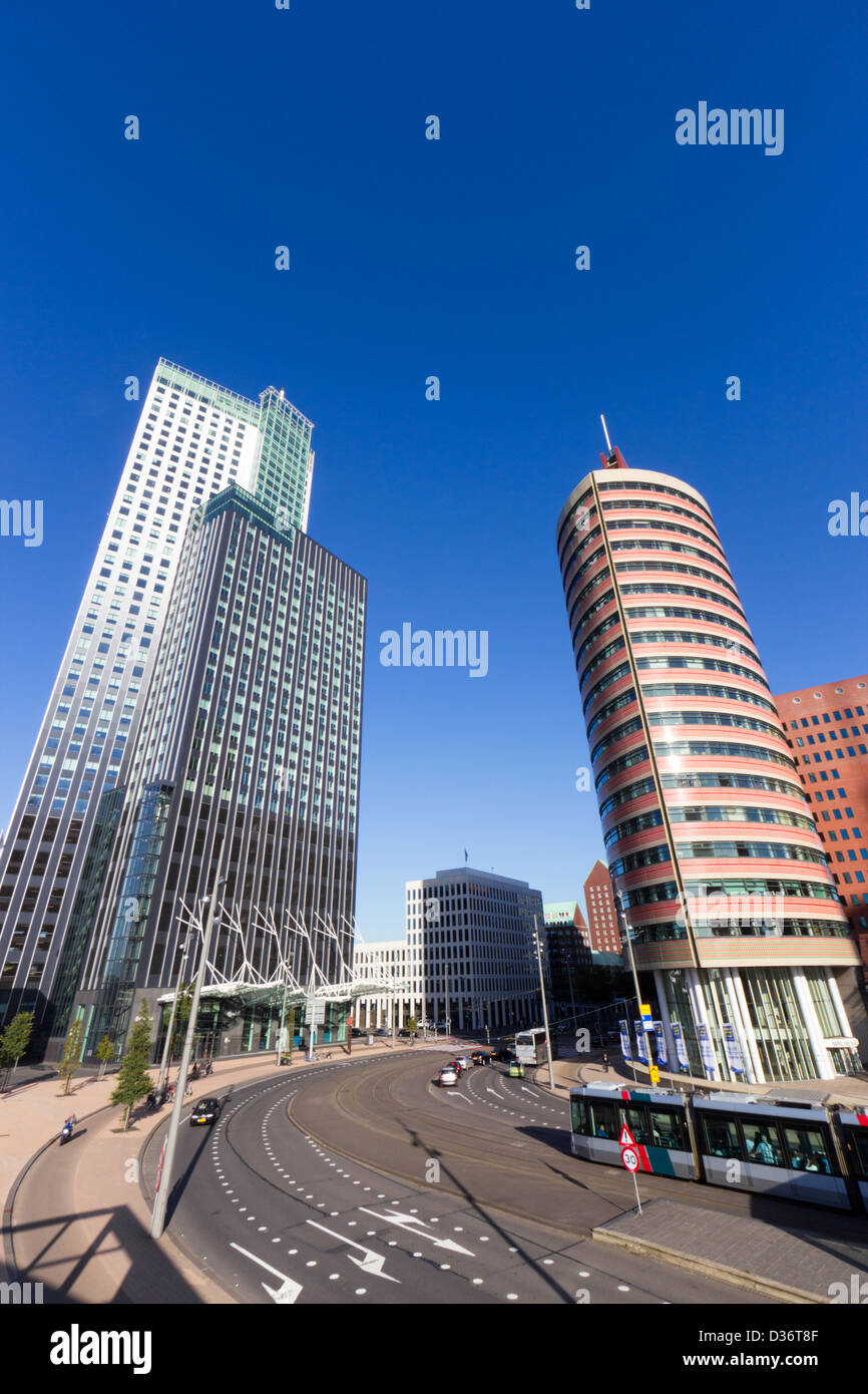 Downtown rotterdam hi-res stock photography and images - Alamy