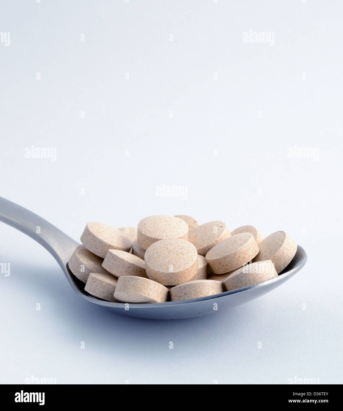 Spoon macro shot hi-res stock photography and images - Alamy