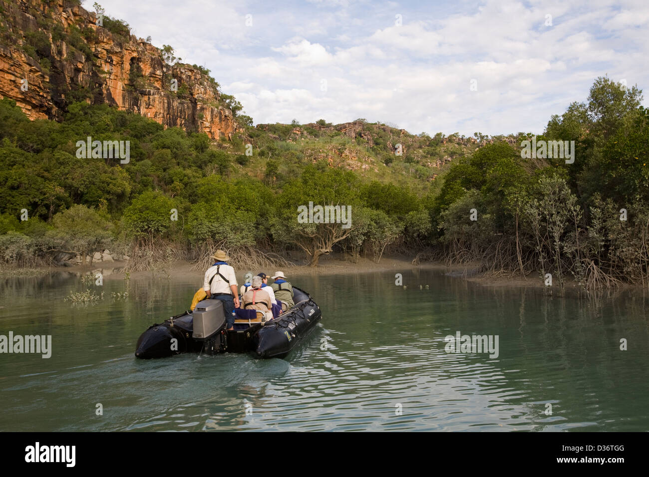 Porosus creek kimberley hi-res stock photography and images - Alamy
