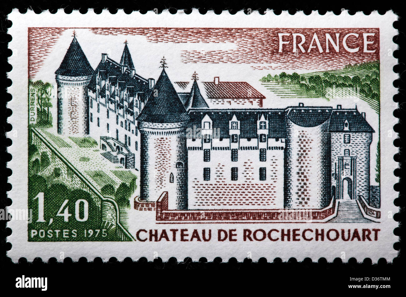 Chateau De Rochechouart High Resolution Stock Photography and Images ...
