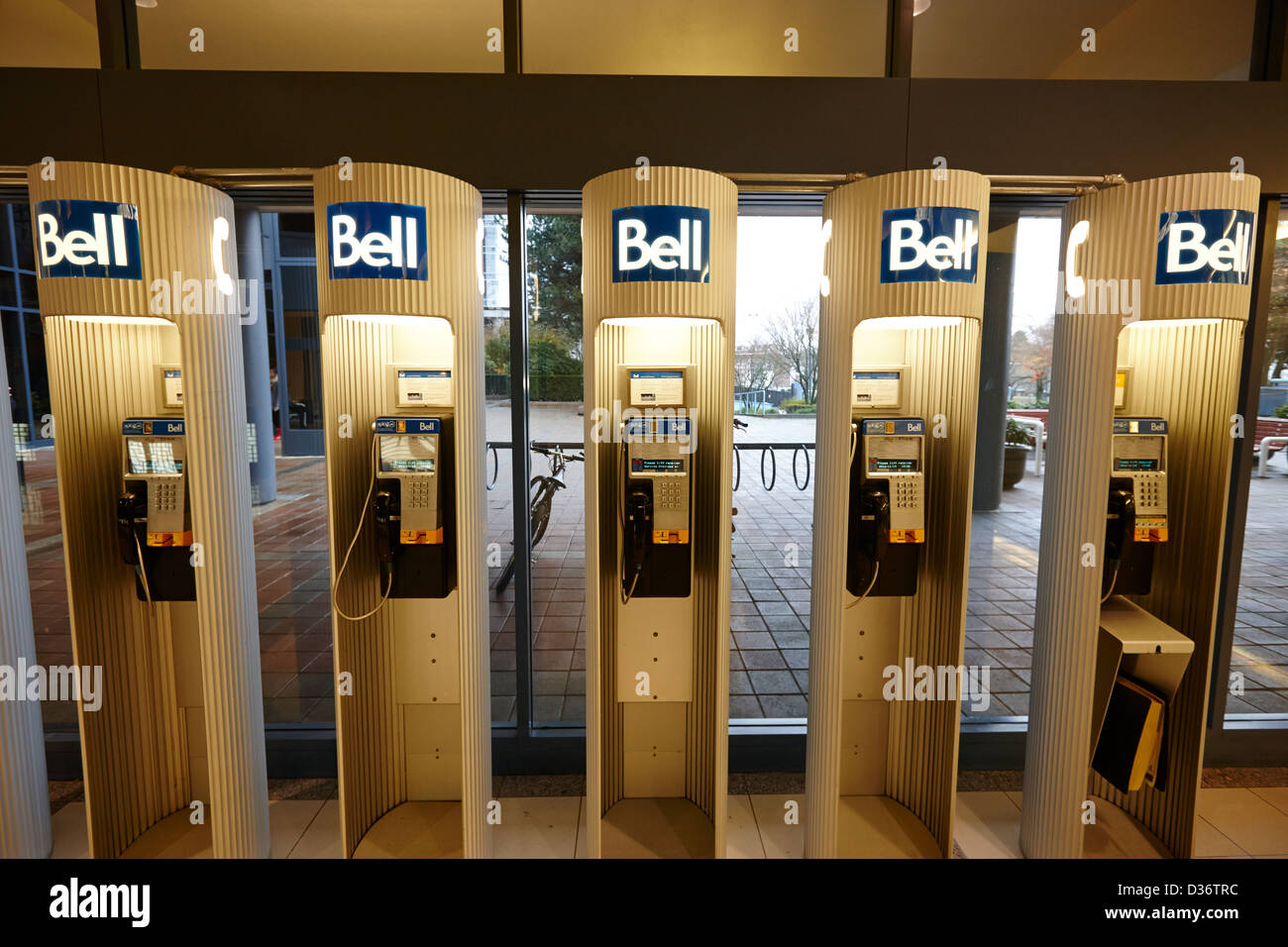 Bell public phone hi-res stock photography and images - Alamy