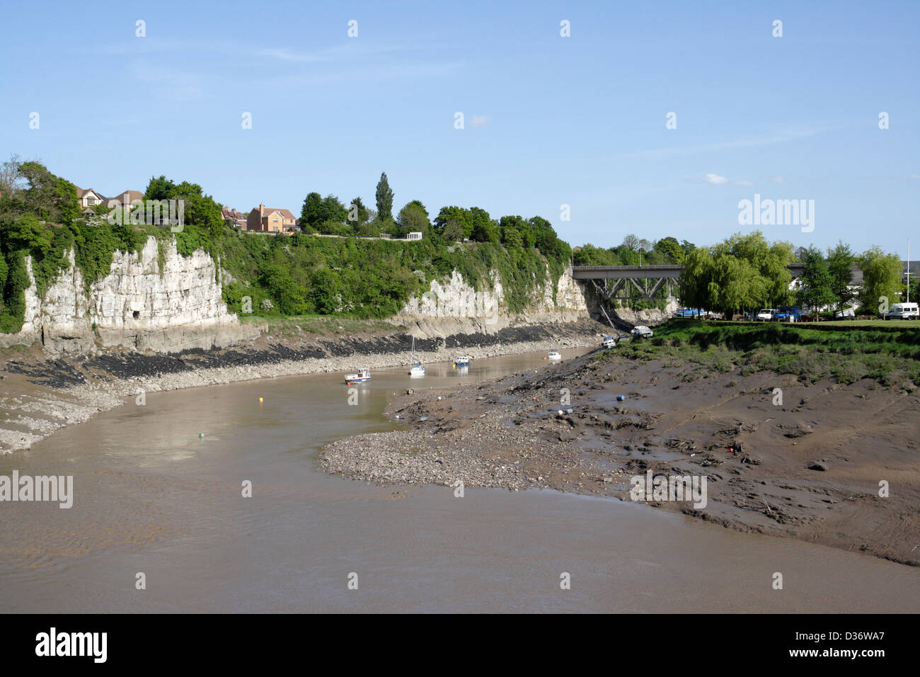 Wye Estuary High Resolution Stock Photography and Images - Alamy