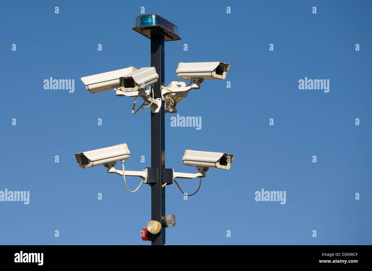 Cluster of cameras hi-res stock photography and images - Alamy