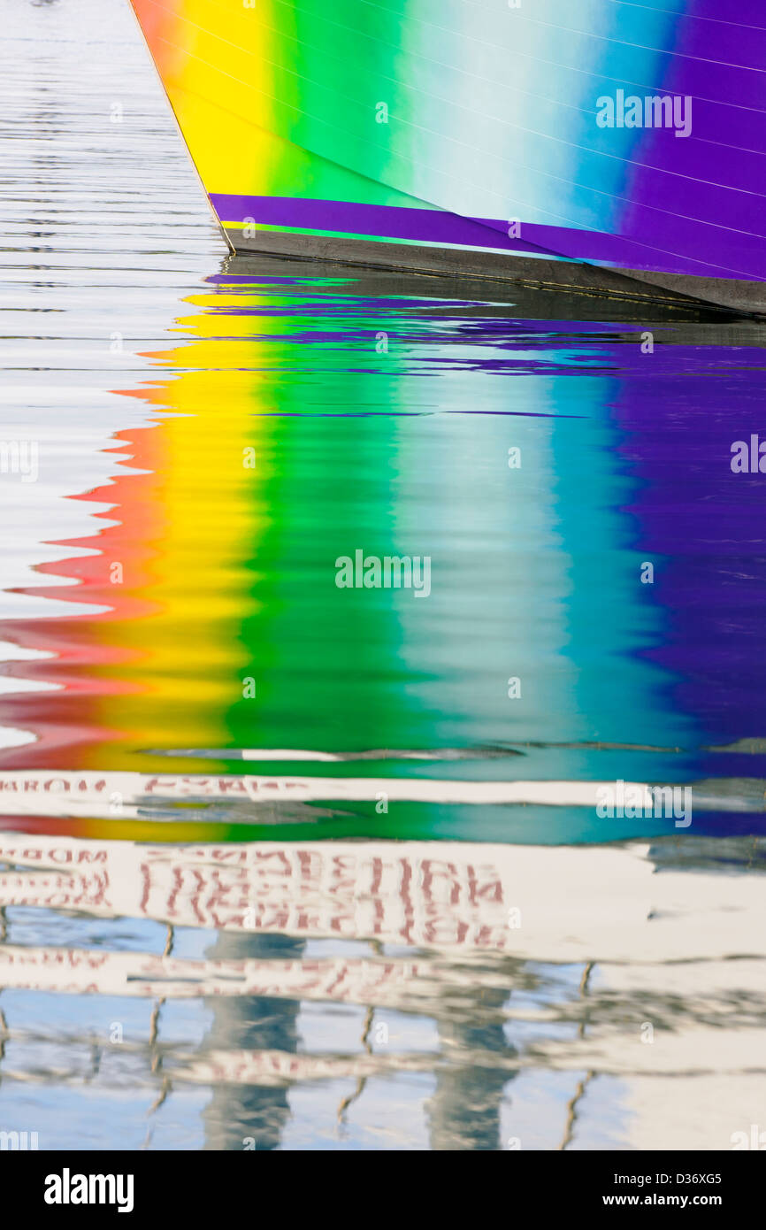 Rainbow connection hi-res stock photography and images - Alamy