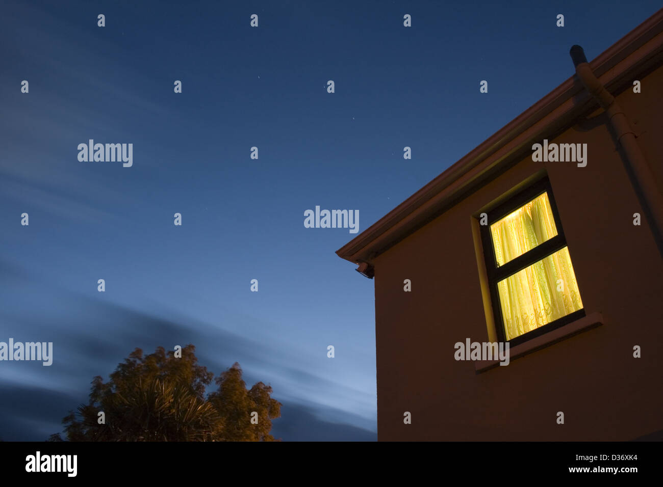 Lit Window Stock Photos & Lit Window Stock Images - Alamy