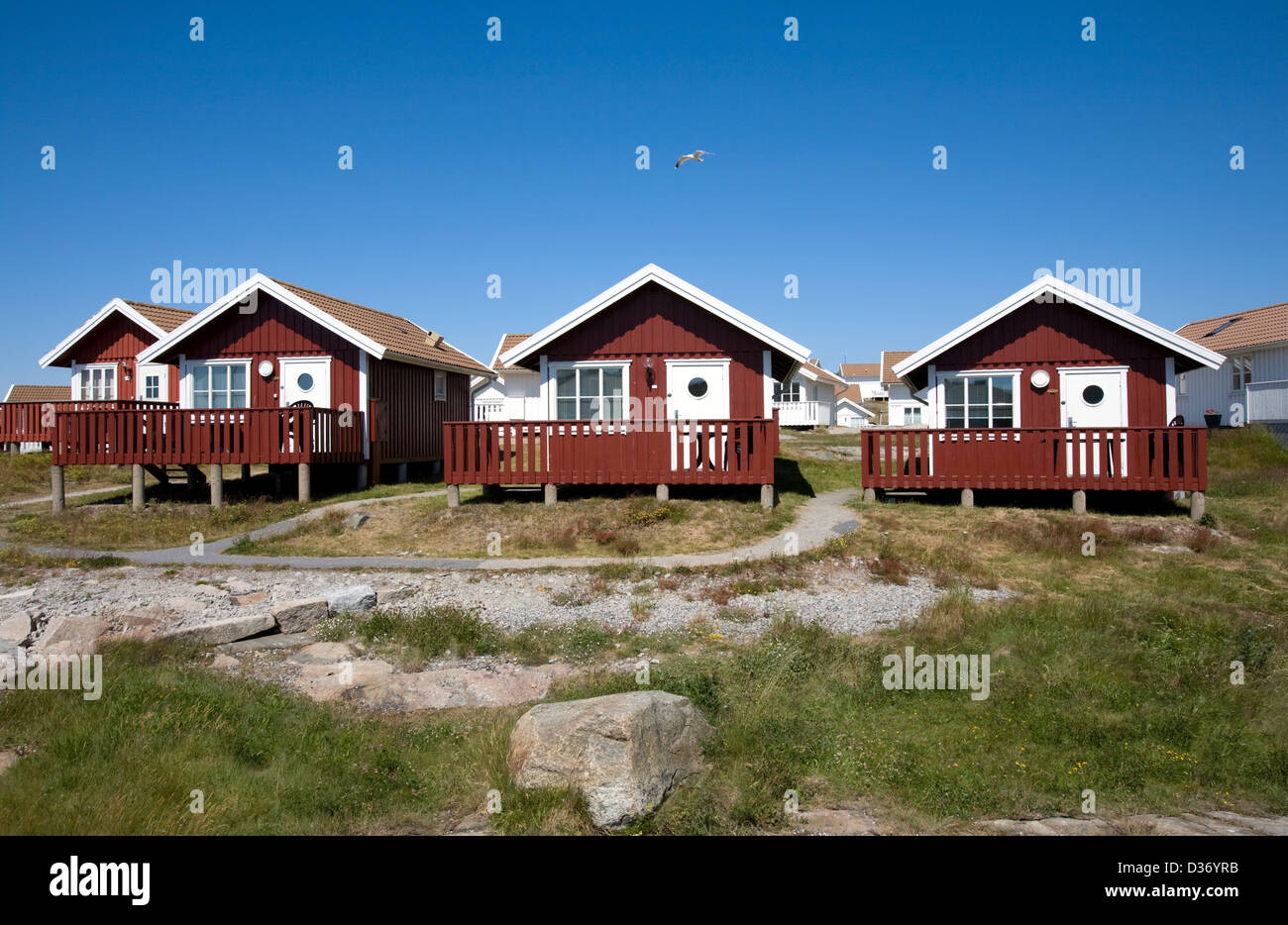 Tanumstrand hi-res stock photography and images - Alamy