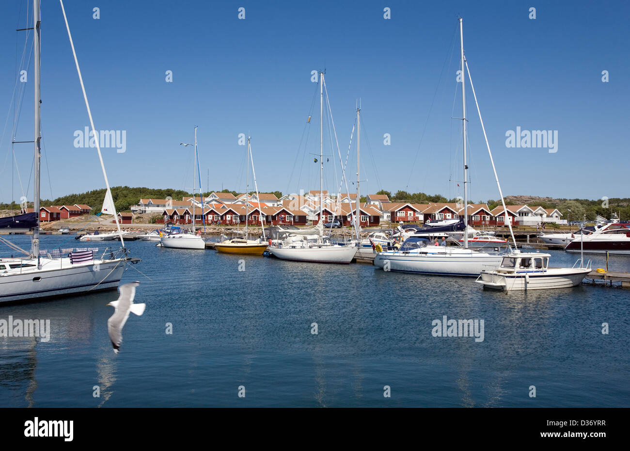 Tanumstrand hi-res stock photography and images - Alamy