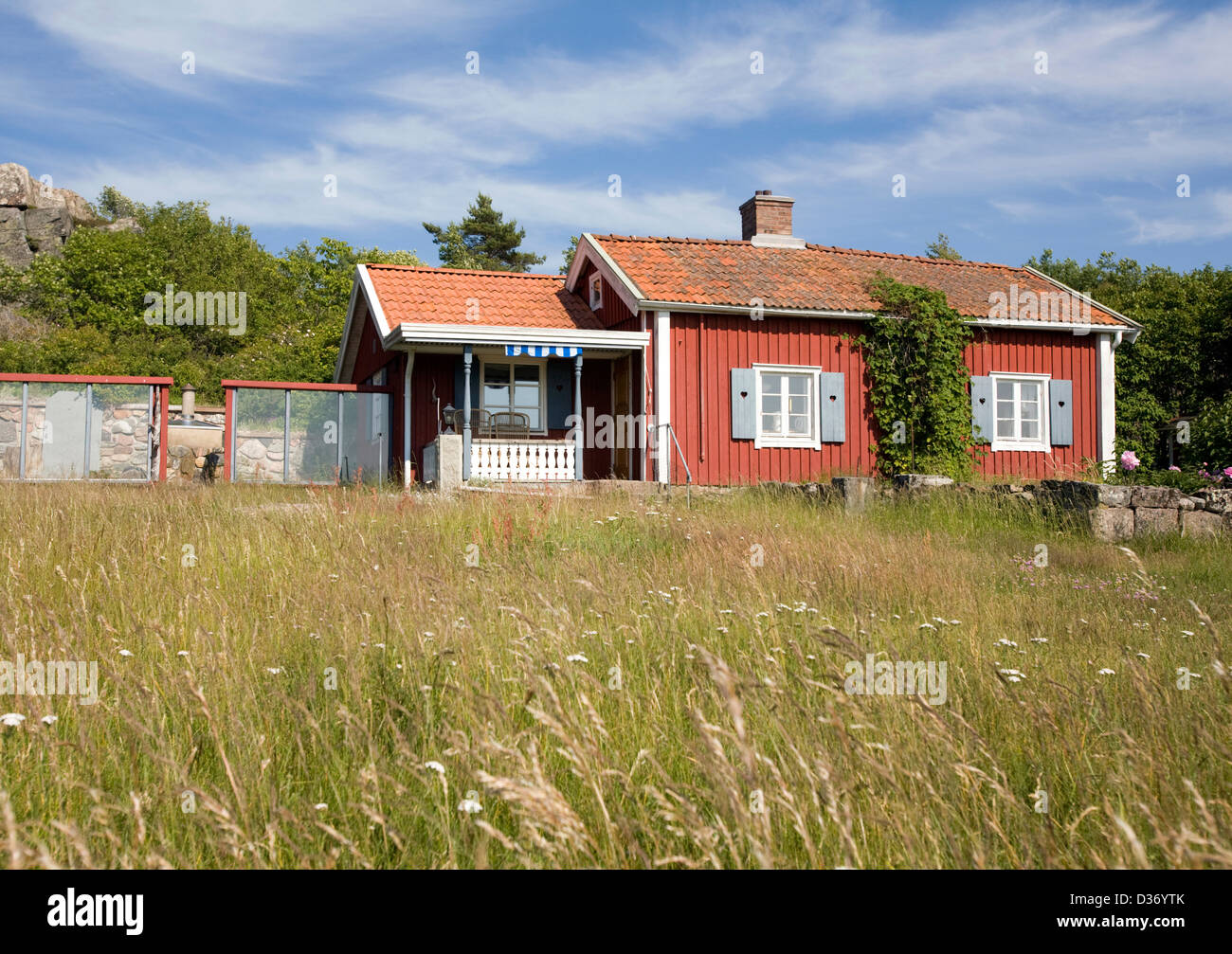 Tanumstrand hi-res stock photography and images - Alamy