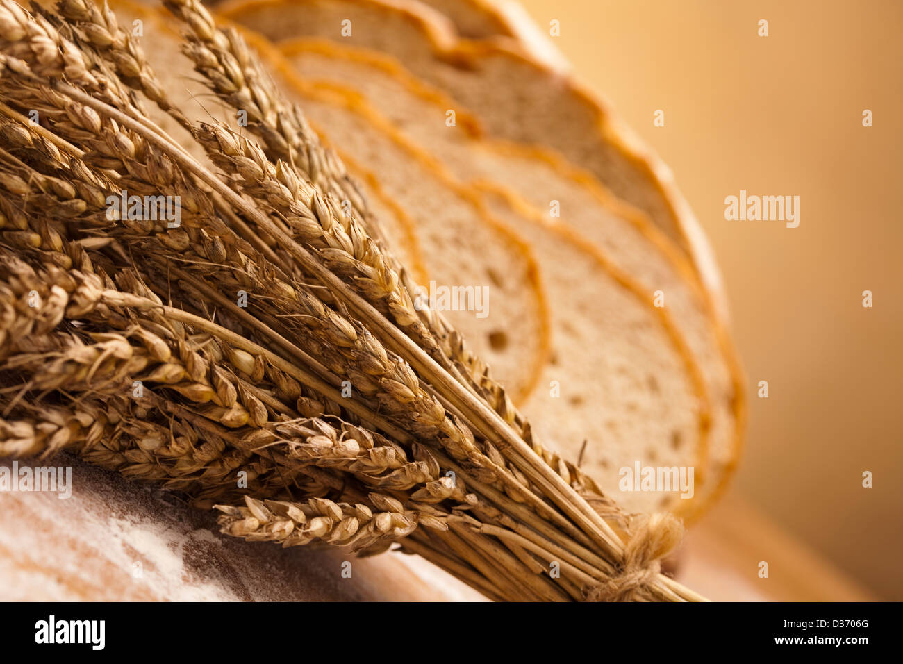 I love bread Stock Photo - Alamy