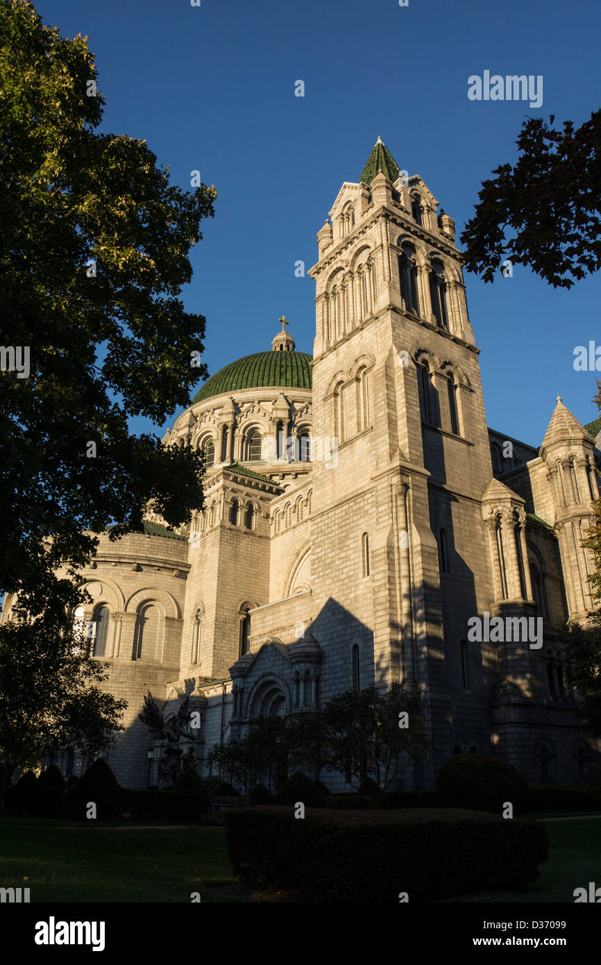 Roman Catholic Church Catedral Basilica St. Louis Stock Photo - Alamy