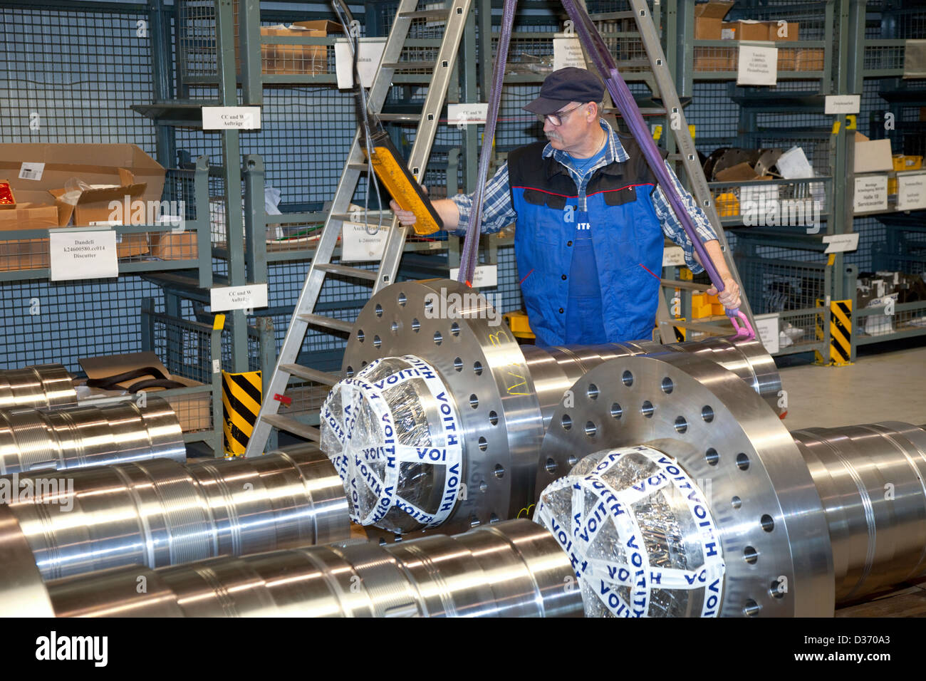 Voith hi-res stock photography and images - Alamy