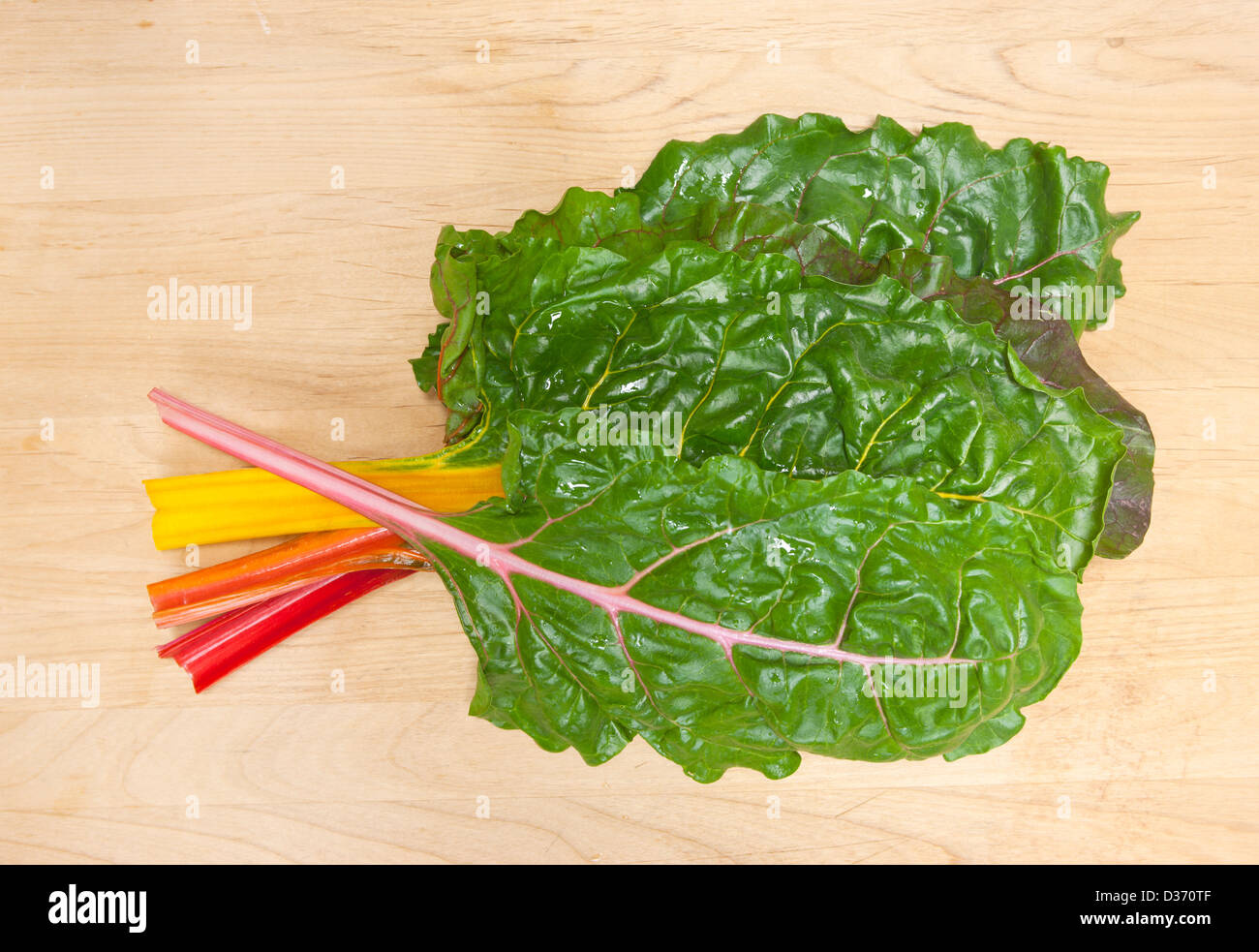 Rainbow chard hi-res stock photography and images - Alamy