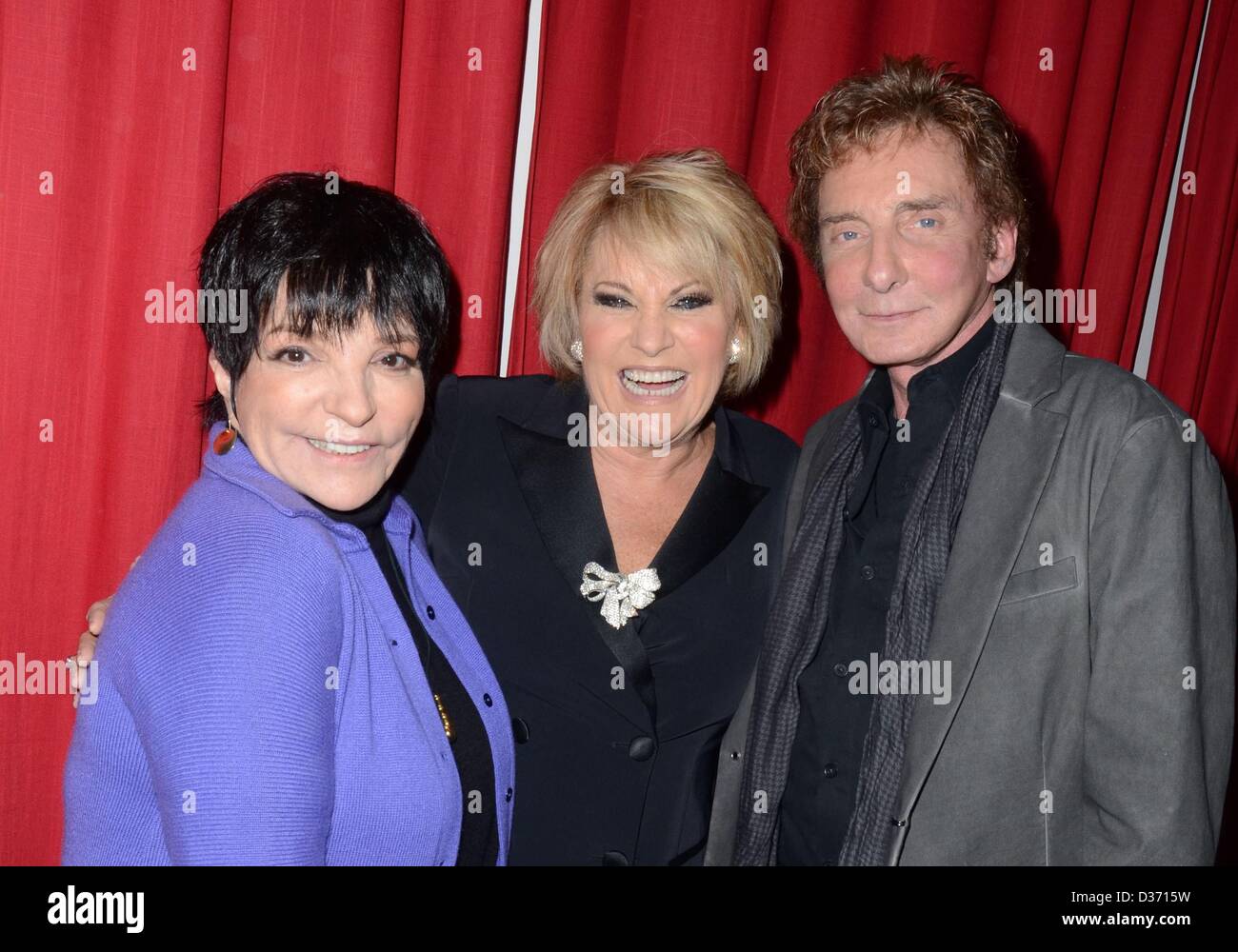 Lorna Luft Andrew Luft