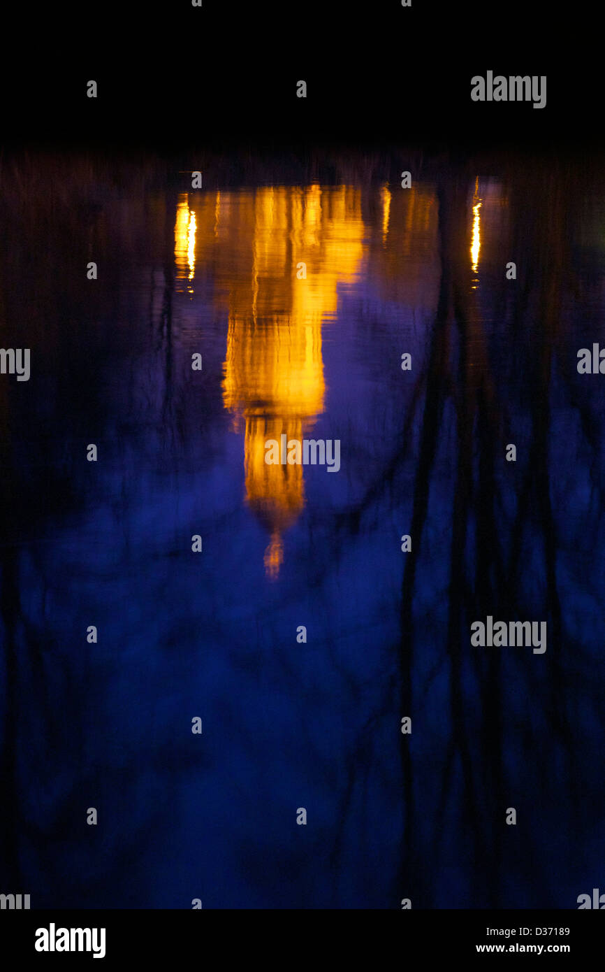 Quarry at night hi-res stock photography and images - Alamy