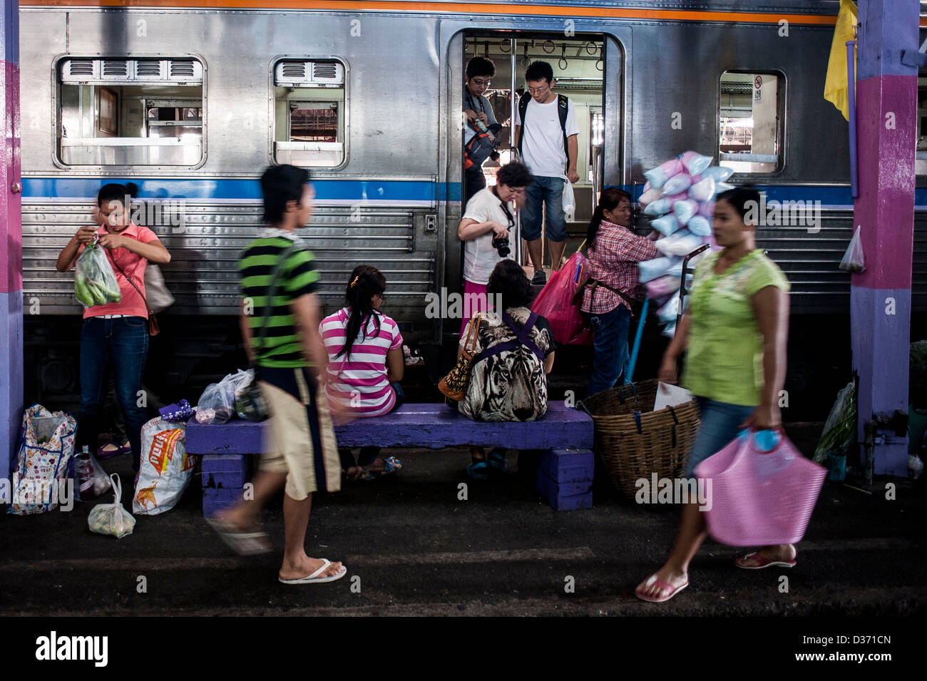 Mahachi station hi-res stock photography and images - Alamy