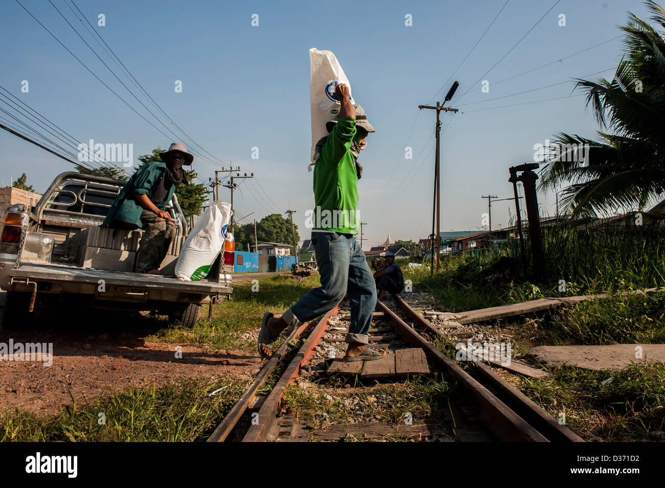 Ban laem hi-res stock photography and images - Alamy