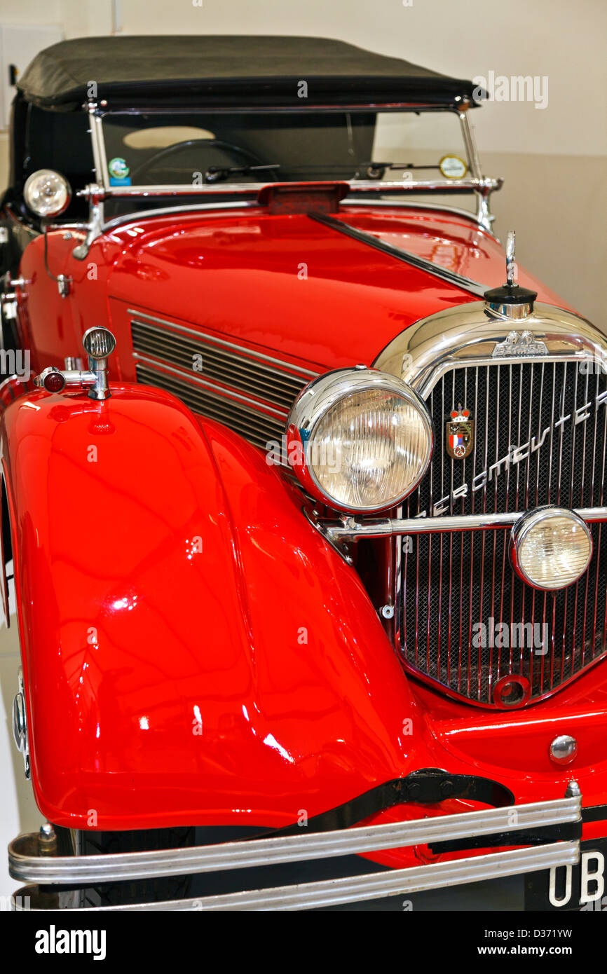 Paul daimler hi-res stock photography and images - Alamy