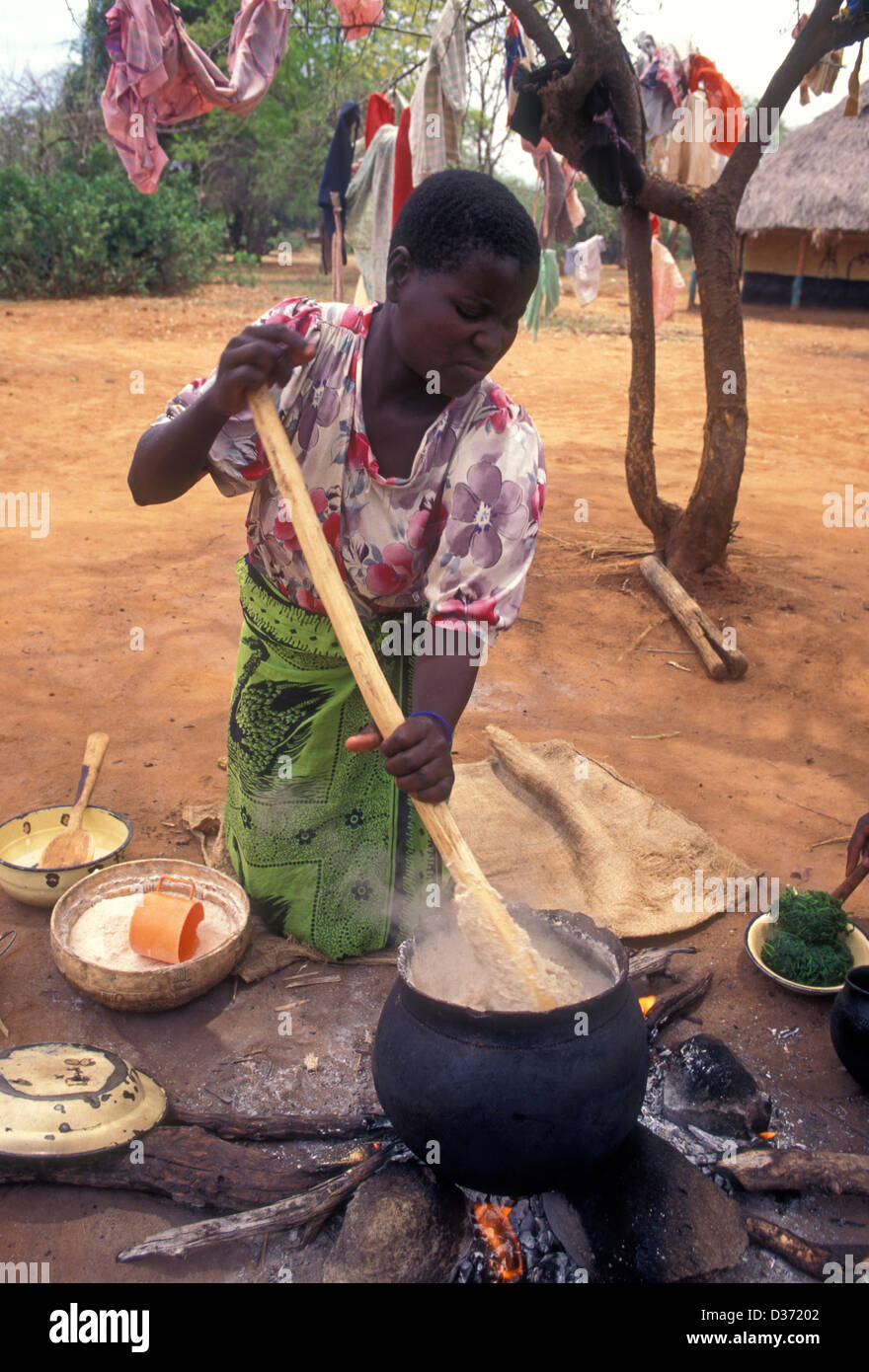 Shangaan food hi-res stock photography and images - Alamy
