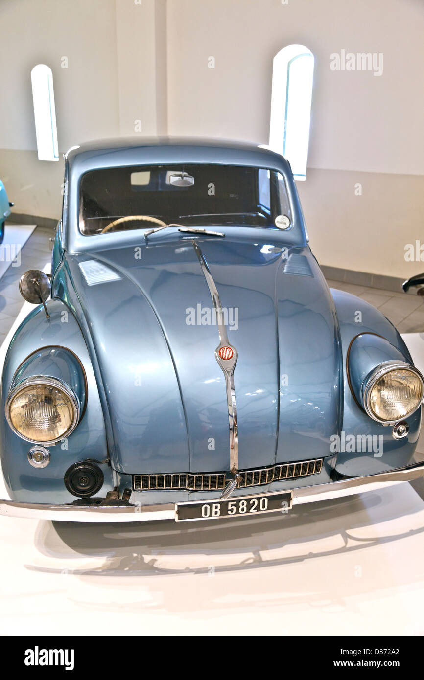 Vintage tatra hi-res stock photography and images - Alamy