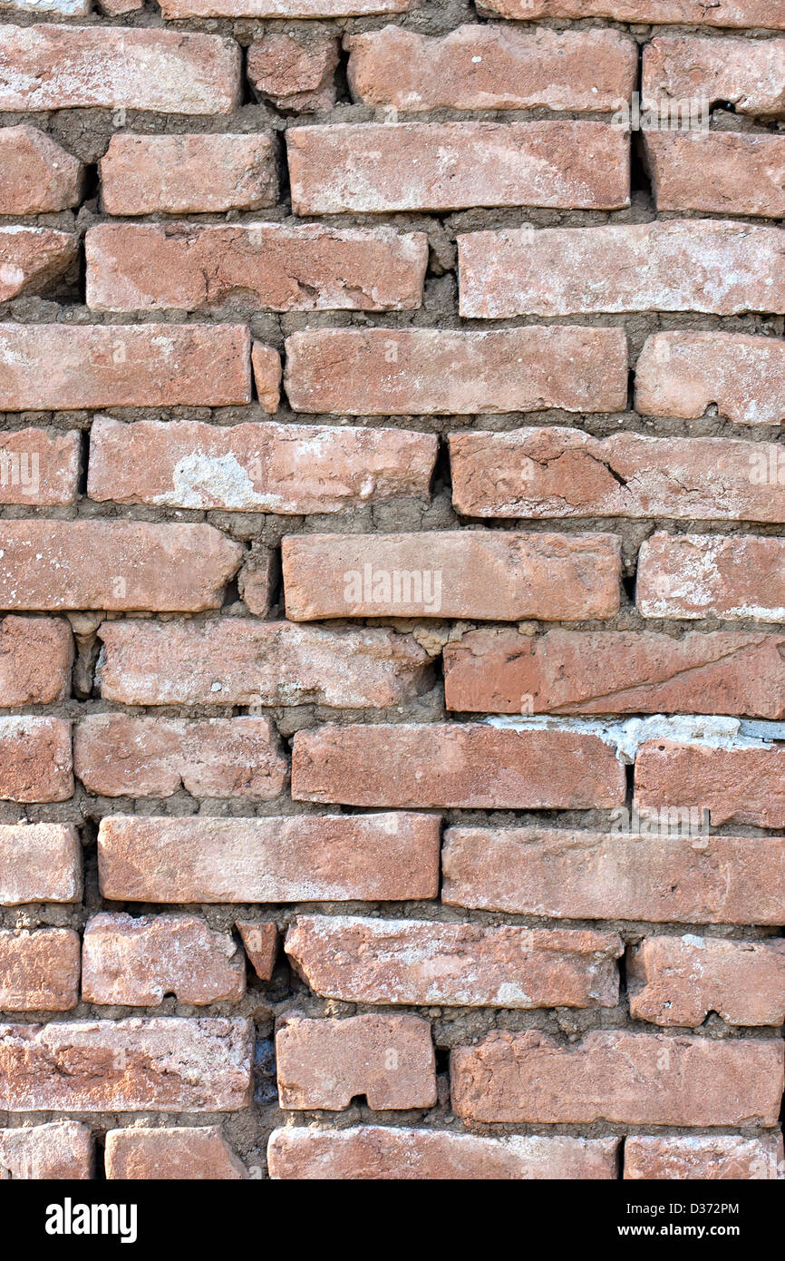 Brick wall texture background. Macro photo Stock Photo - Alamy