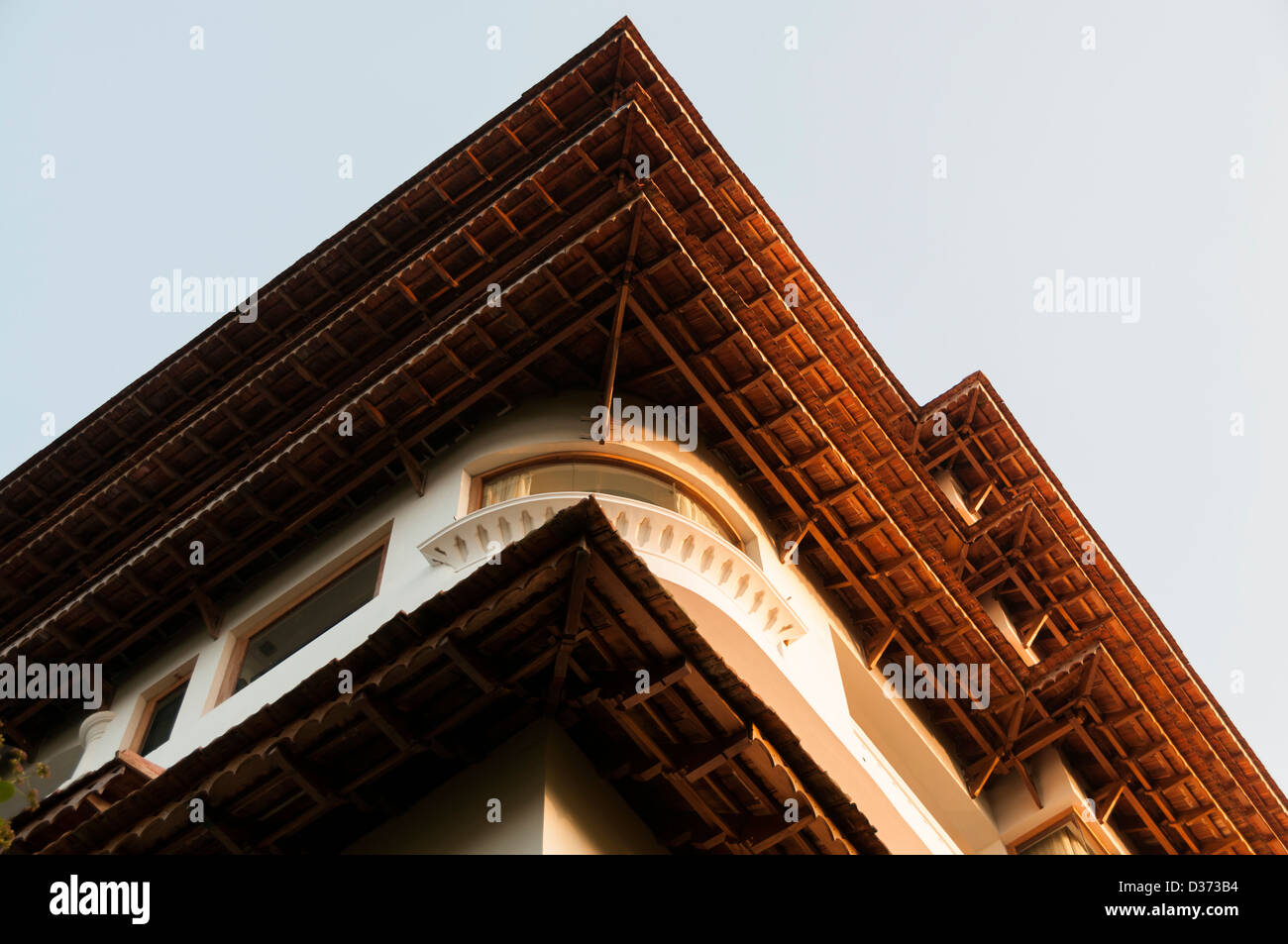 Traditional Kerala Roof High Resolution Stock Photography and Images ...