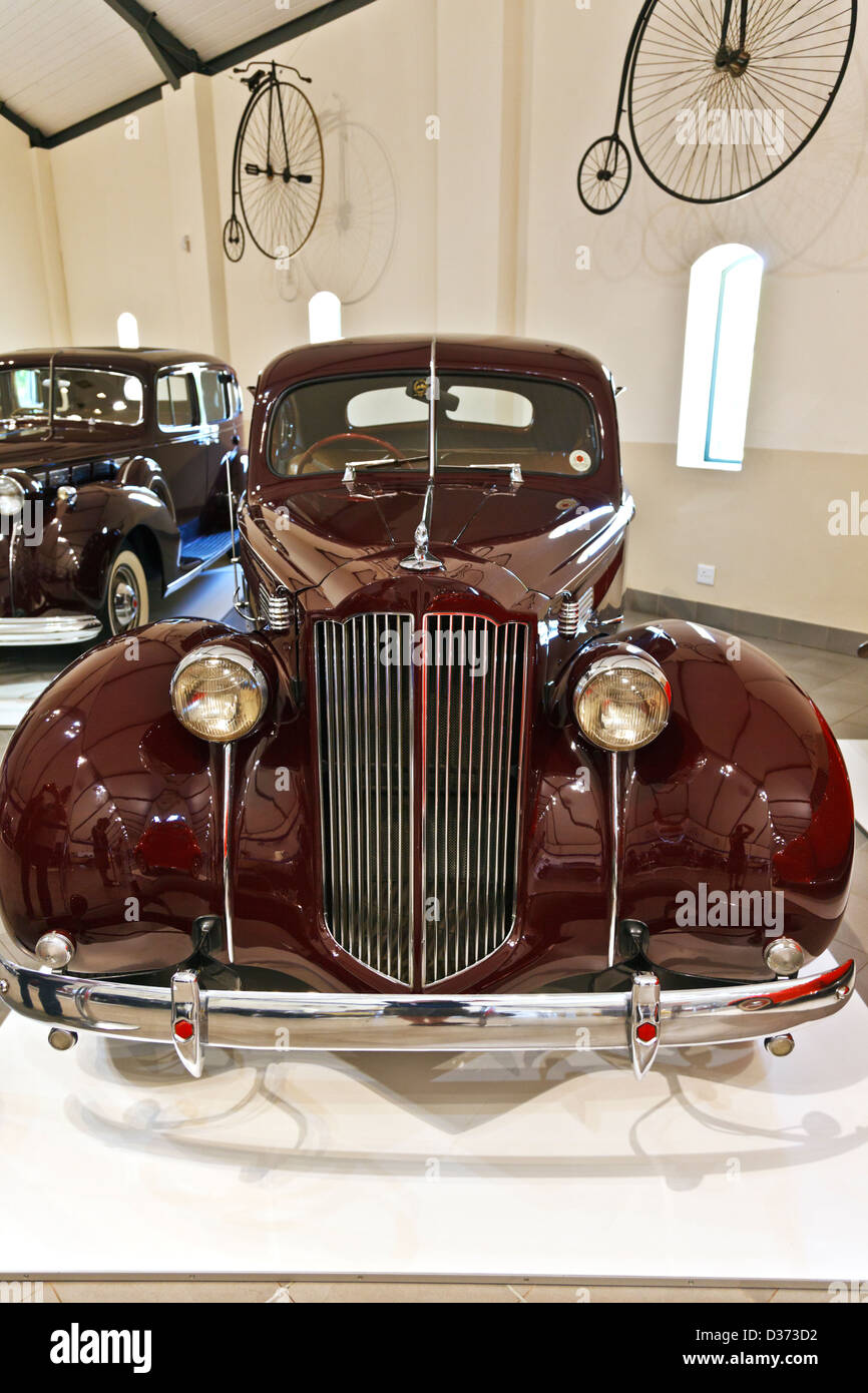 A collection of classic cars Stock Photo - Alamy