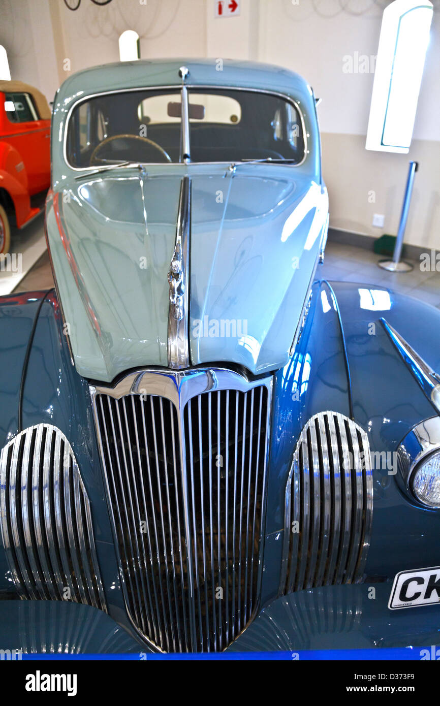 A collection of classic cars Stock Photo - Alamy