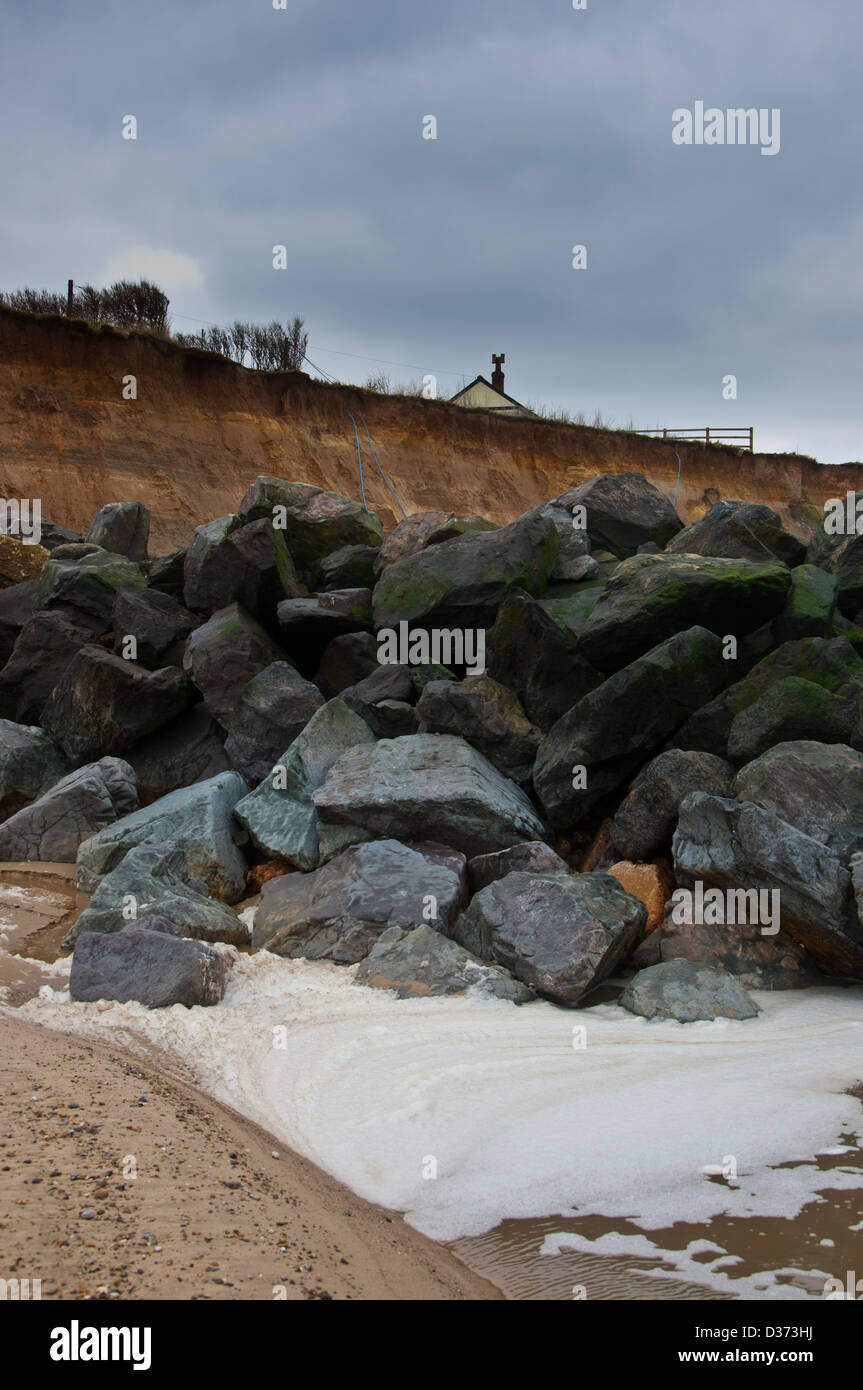 Recent erosion hi-res stock photography and images - Alamy