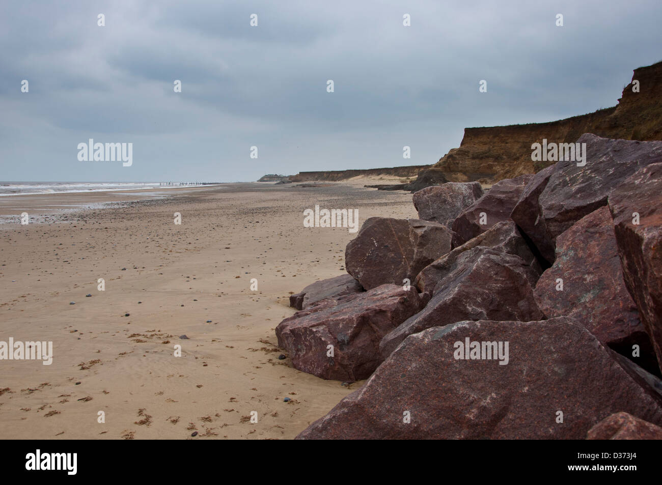 Recent erosion hi-res stock photography and images - Alamy