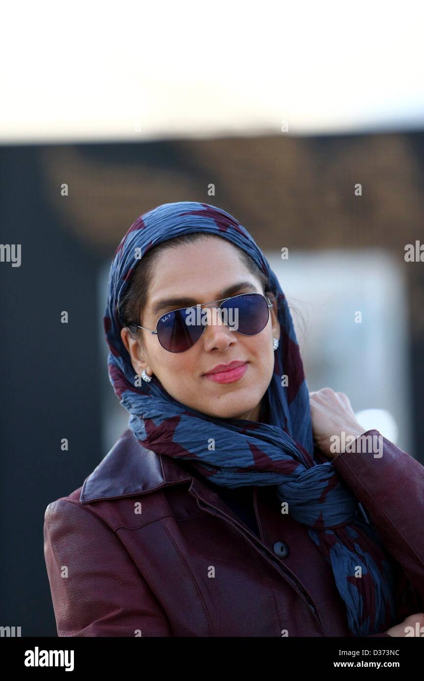 Sepideh actress hi-res stock photography and images - Alamy