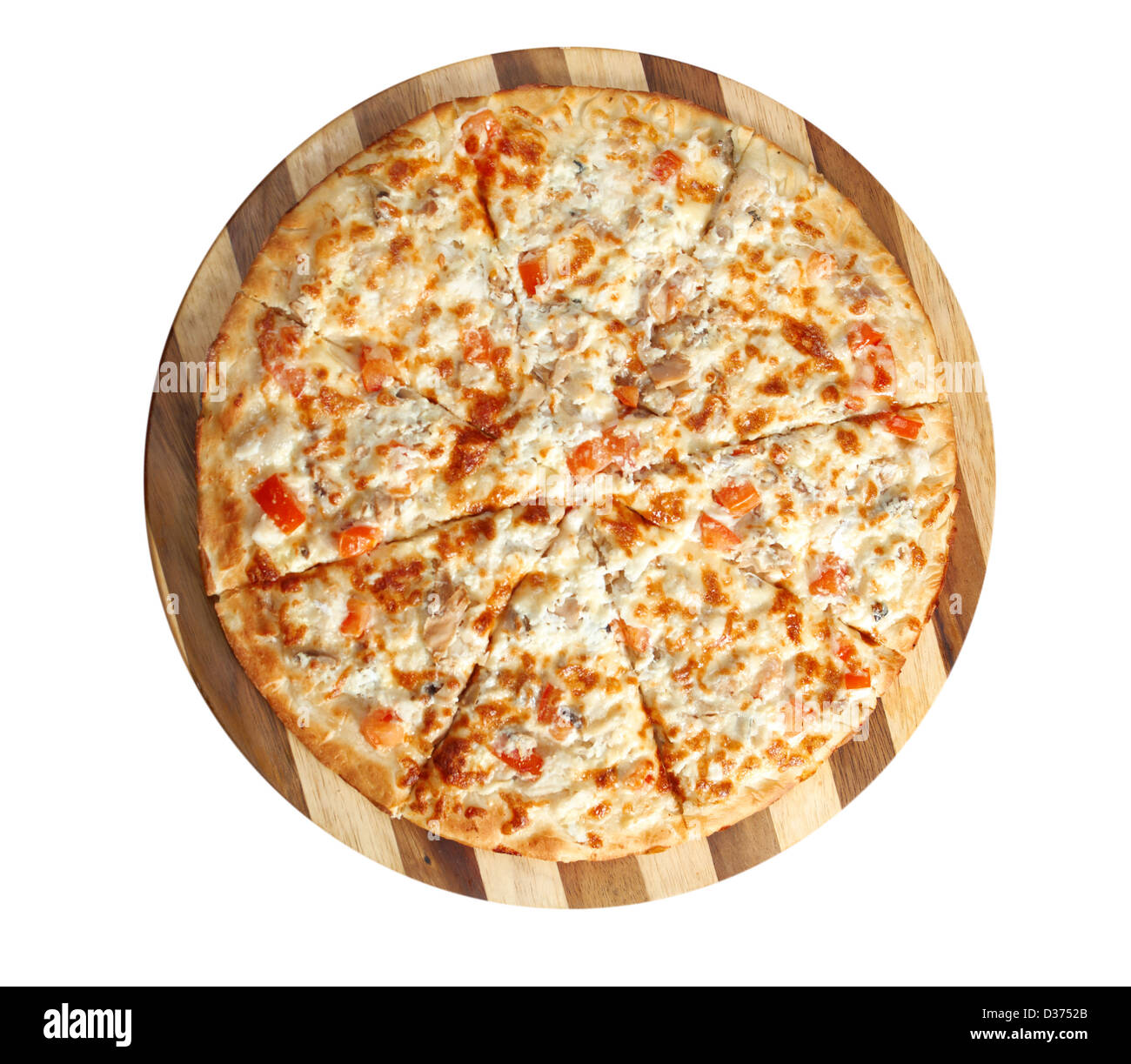 Pizza fish . italian kitchen. Studio Stock Photo - Alamy