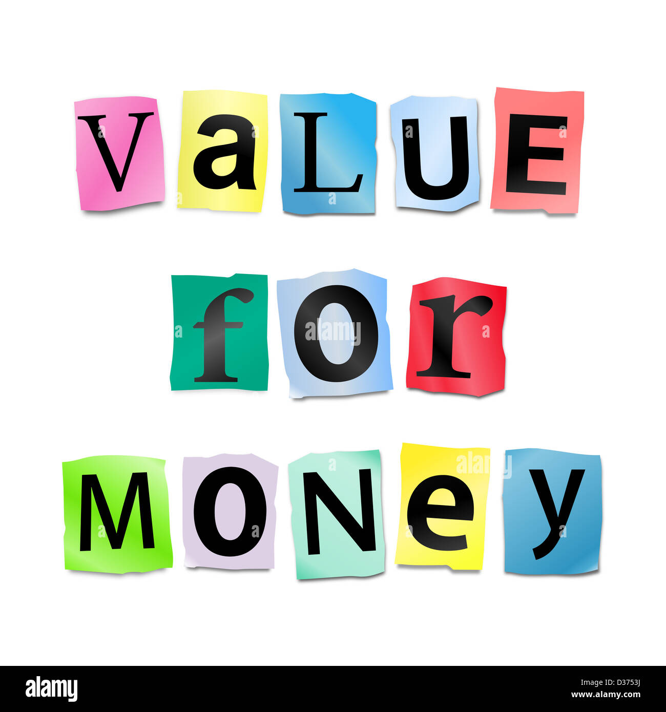 Value For Money