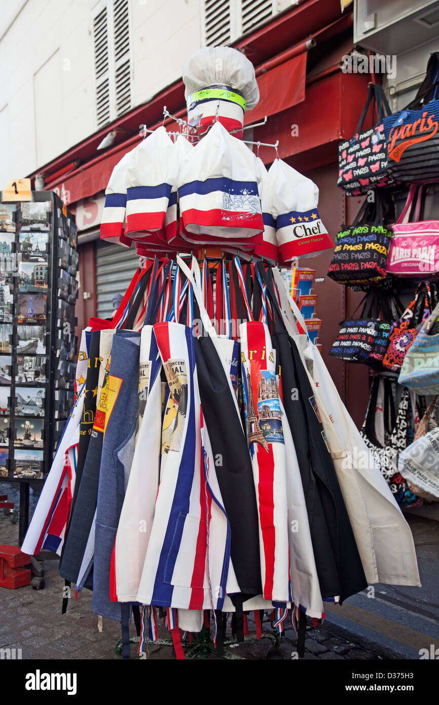 Souvenir stall display of postcards hi-res stock photography and images ...