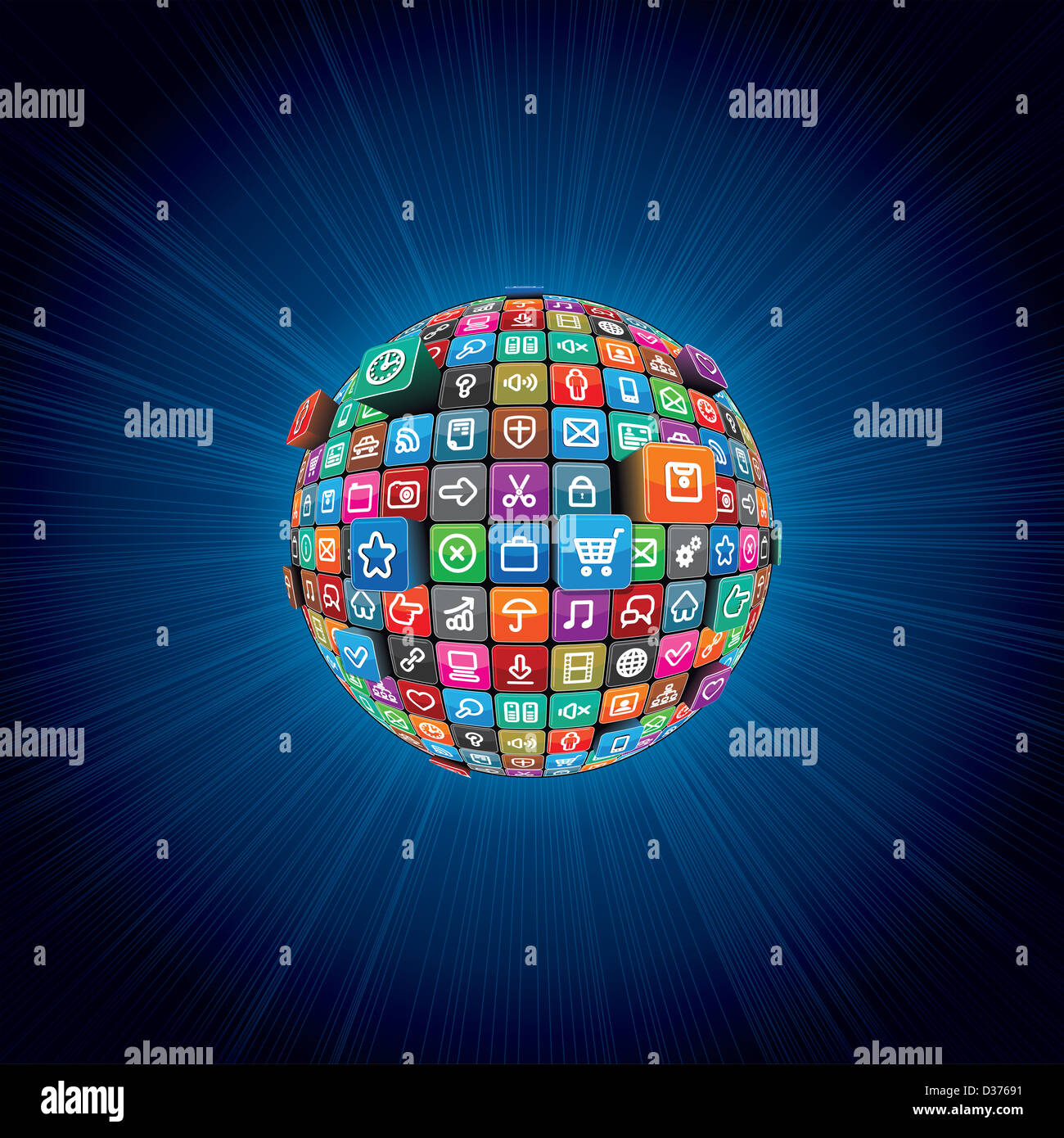 Multimedia Design Background